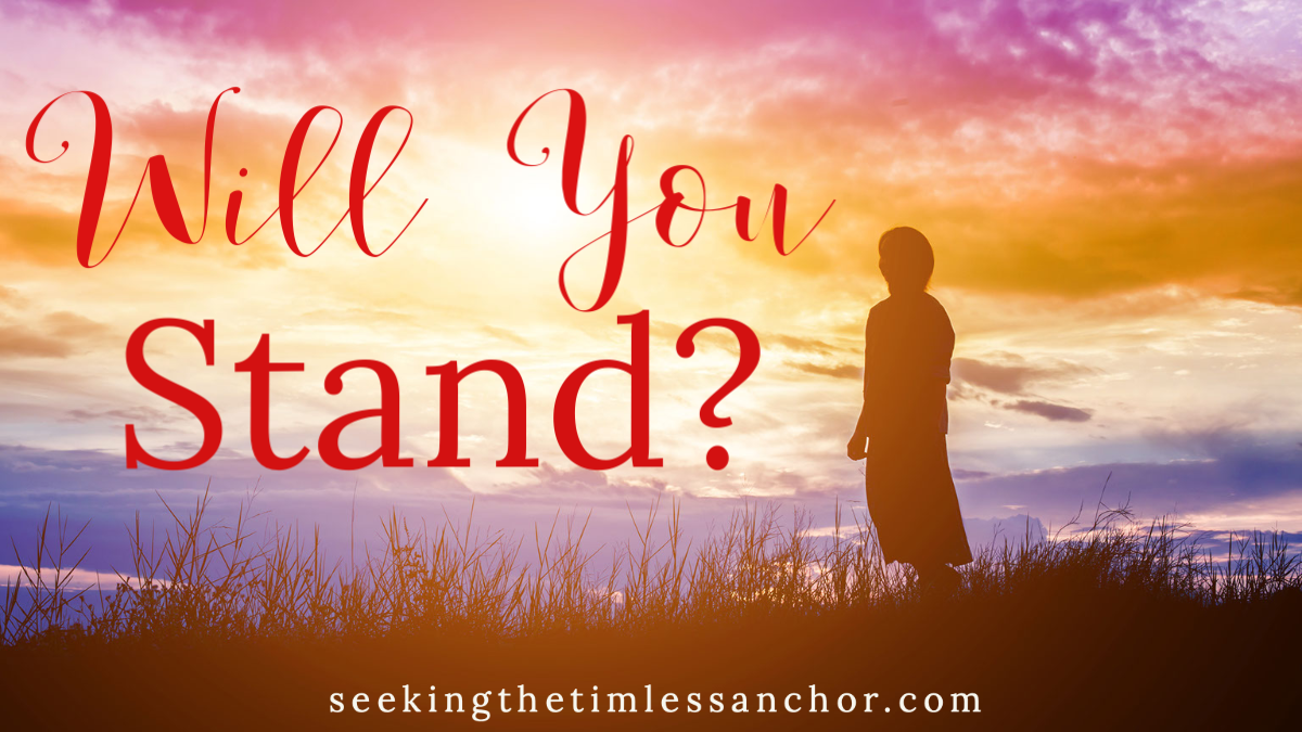 Where do believers fit in to “Pride Month”? | Seeking The Timeless Anchor